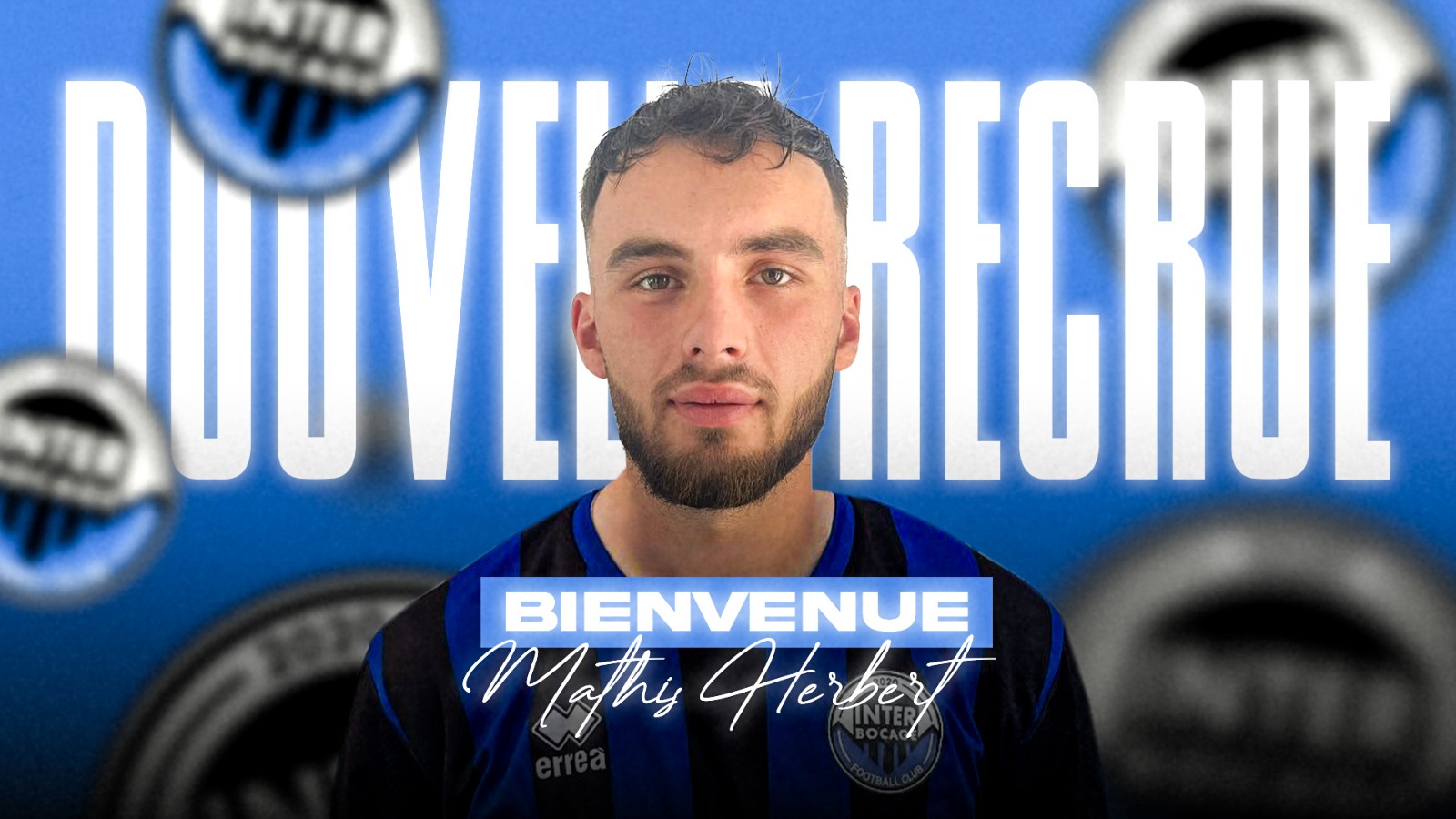 Mercato 2023/2024 – Inter Bocage Football Club